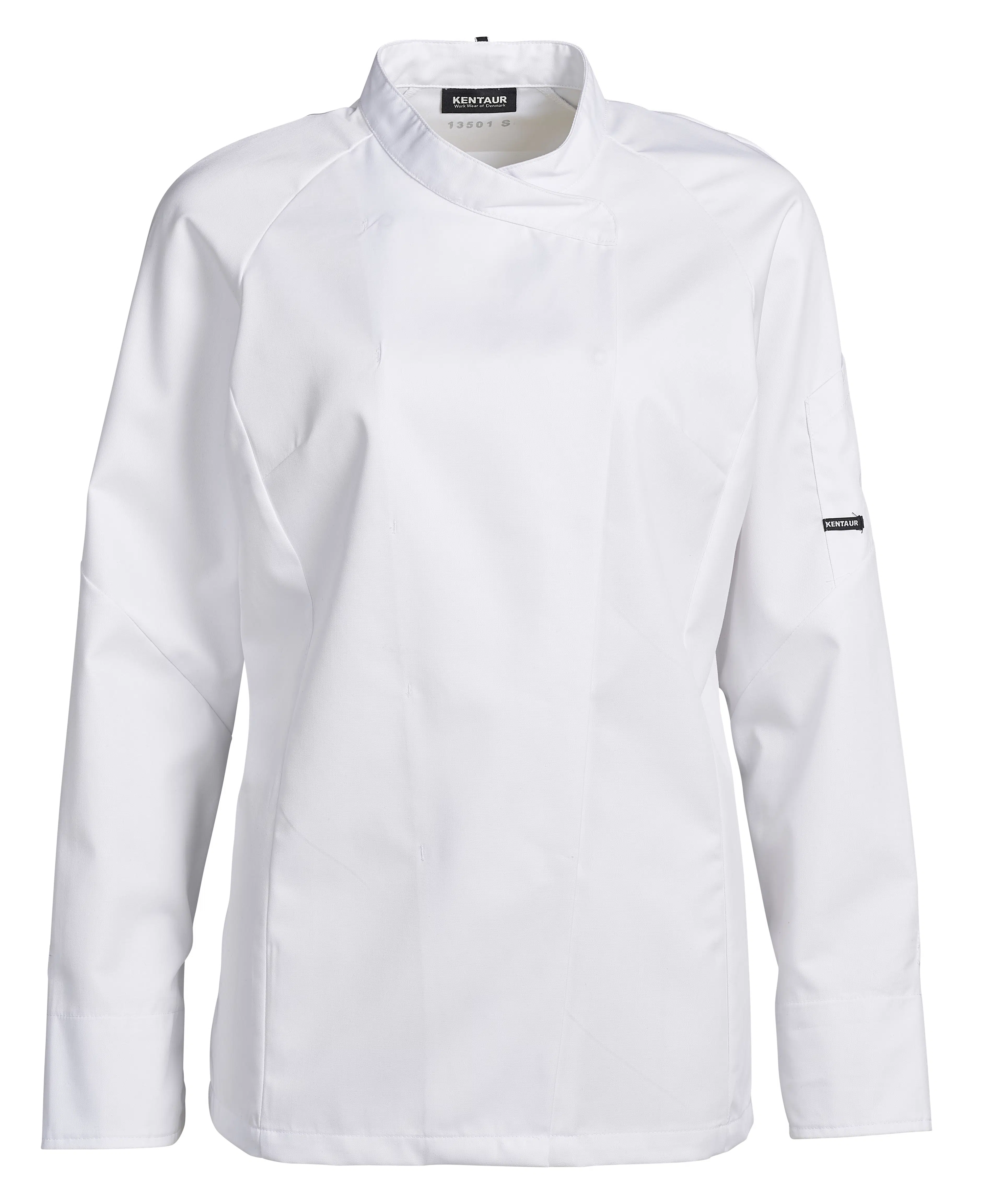 Womens' chef-/waiters' jacket