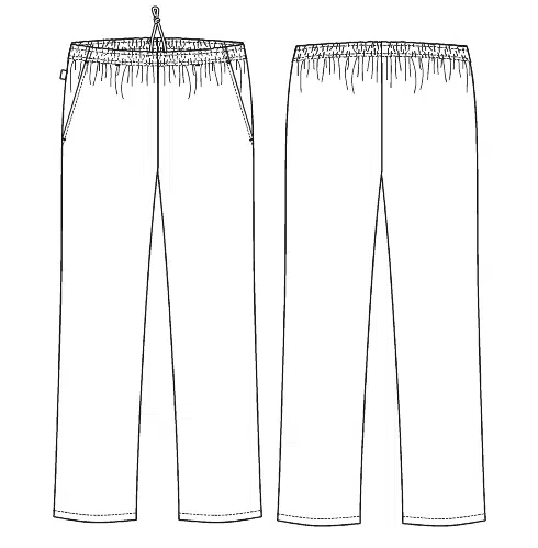 Unisex jogging pants