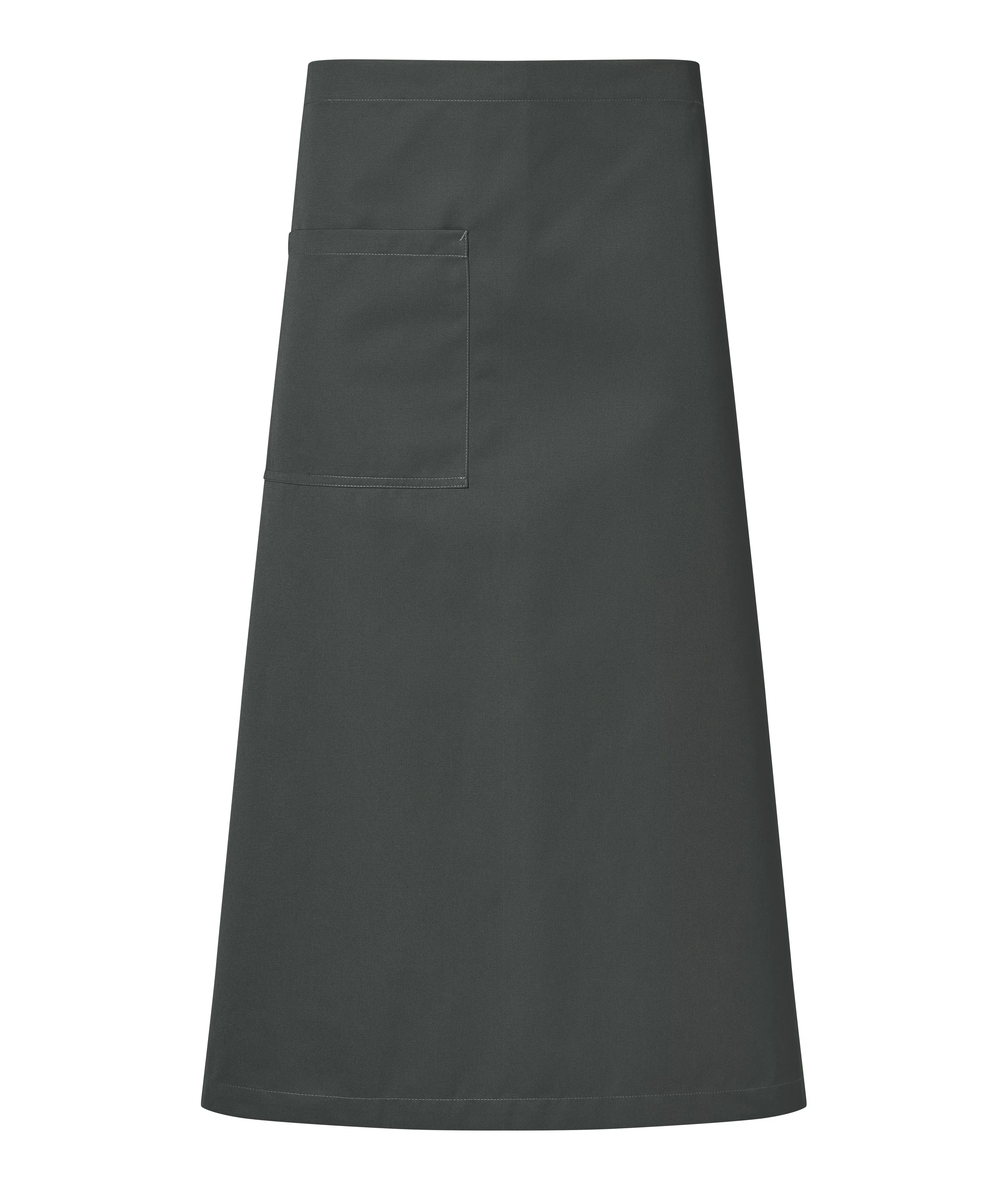 Short apron